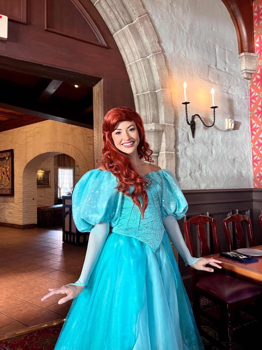Princess Dining Returns to Norway’s Akershus at EPCOT | TouringPlans ...