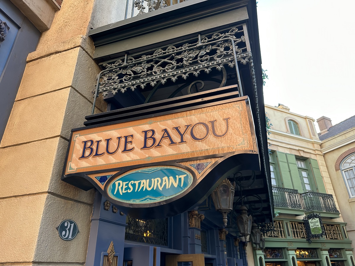 Disneyland Blue Bayou Restaurant Review | TouringPlans.com Blog