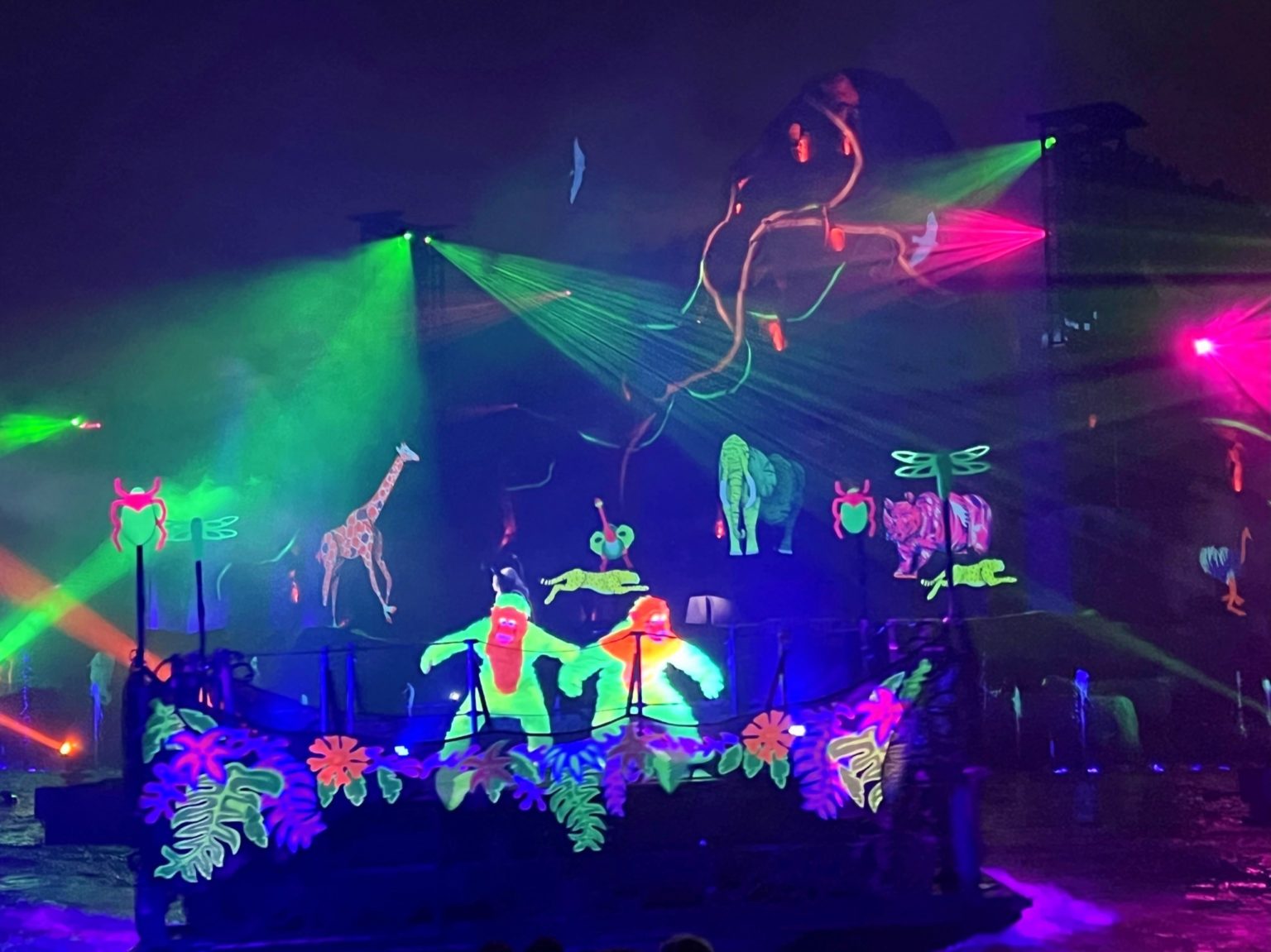 Fantasmic! Returns to Disney’s Hollywood Studios with New Scenes ...