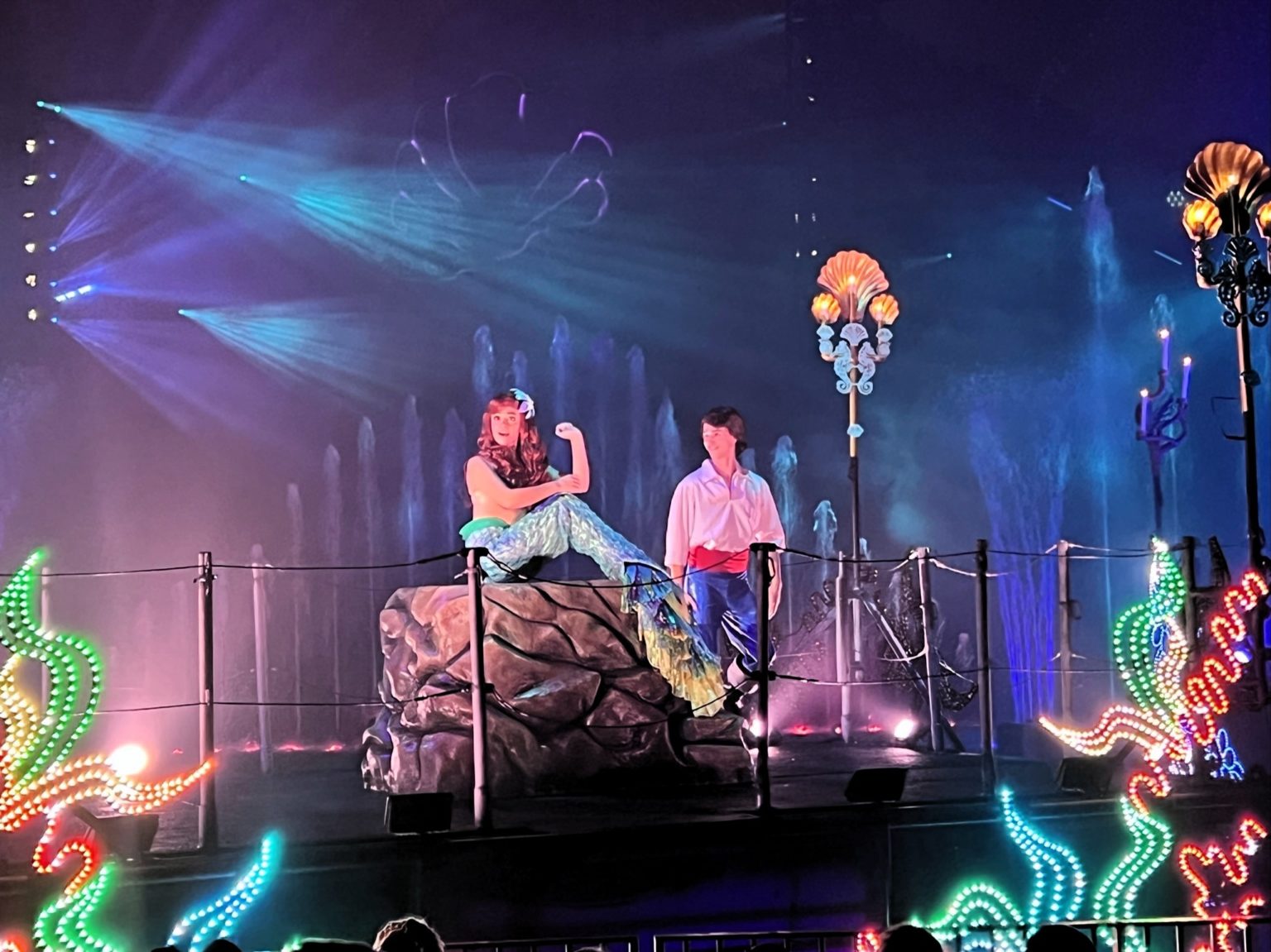 Fantasmic! Returns to Disney’s Hollywood Studios with New Scenes ...