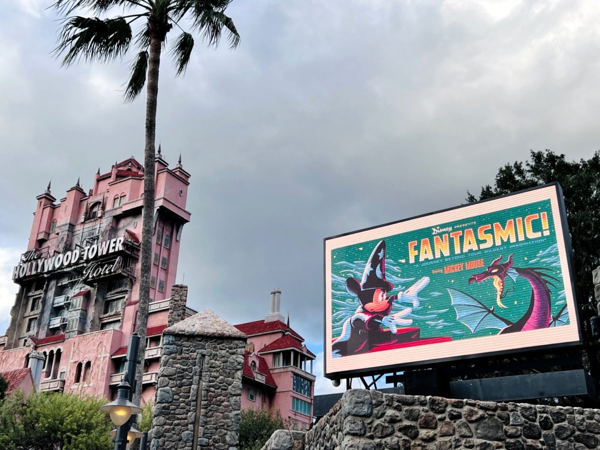 Fantasmic! Returns to Disney’s Hollywood Studios with New Scenes ...