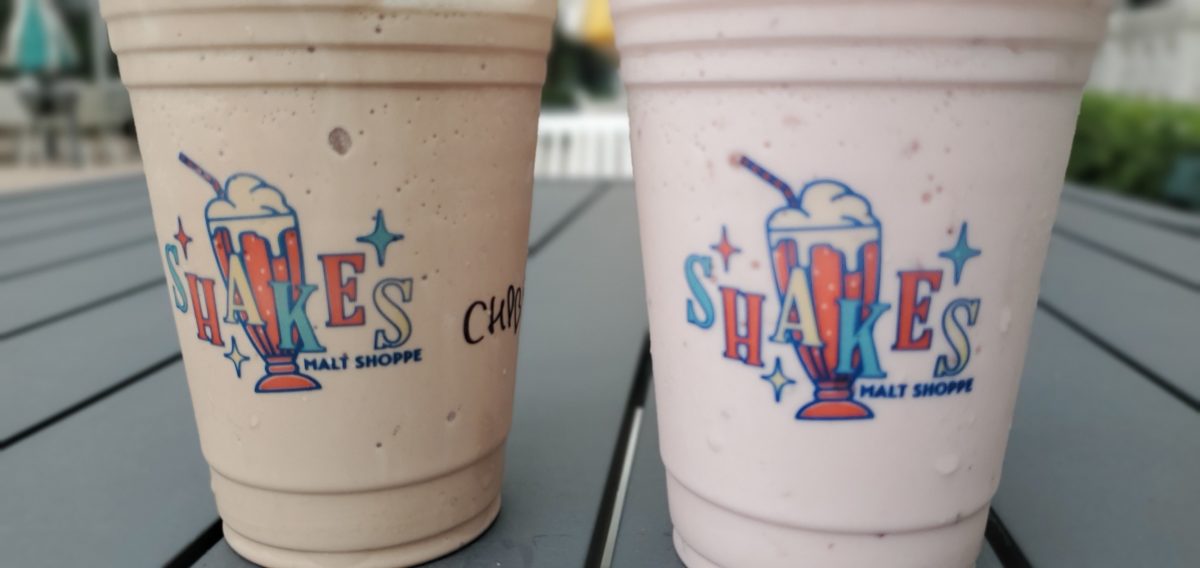 25 Drinks of Christmas – Day 22 – CLASSIC MILKSHAKE at Shakes Malt ...