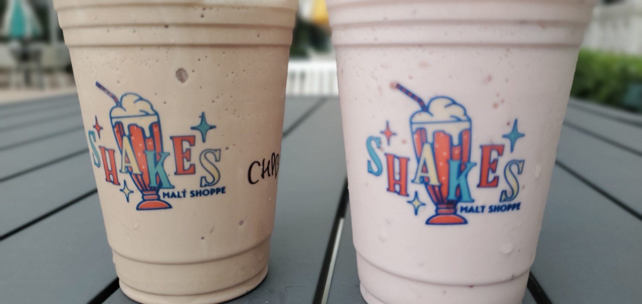 25 Drinks of Christmas – Day 22 – CLASSIC MILKSHAKE at Shakes Malt ...