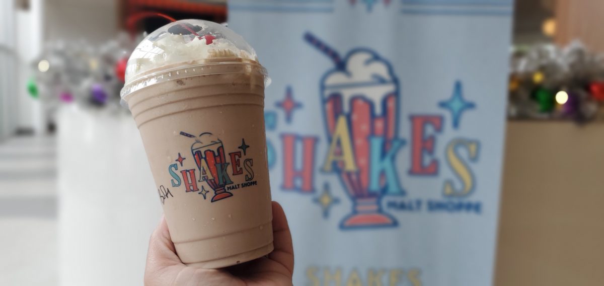 25 Drinks of Christmas – Day 22 – CLASSIC MILKSHAKE at Shakes Malt ...