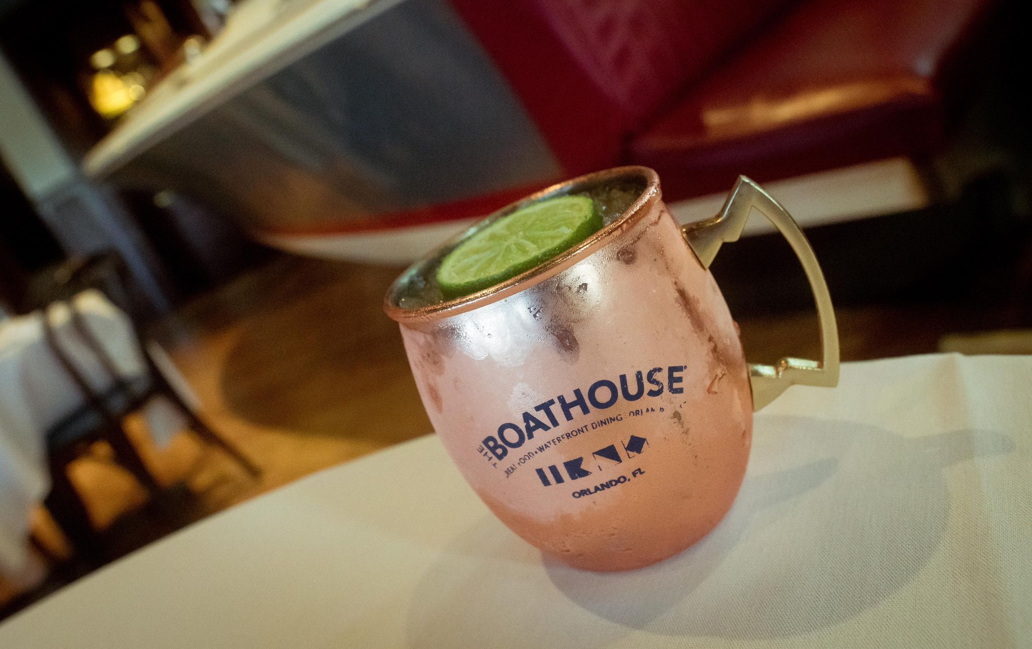 25 Drinks of Christmas: Day 1 – DUCK DUCK RAZZ from The BOATHOUSE ...
