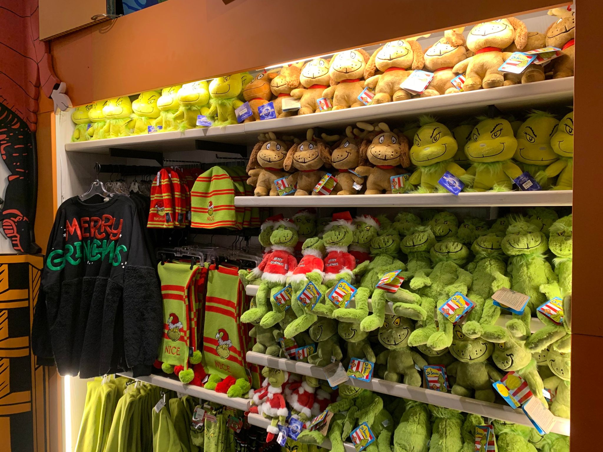 SATURDAY SIX: 6 Reasons We Love GRINCHMAS In Seuss Landing ...