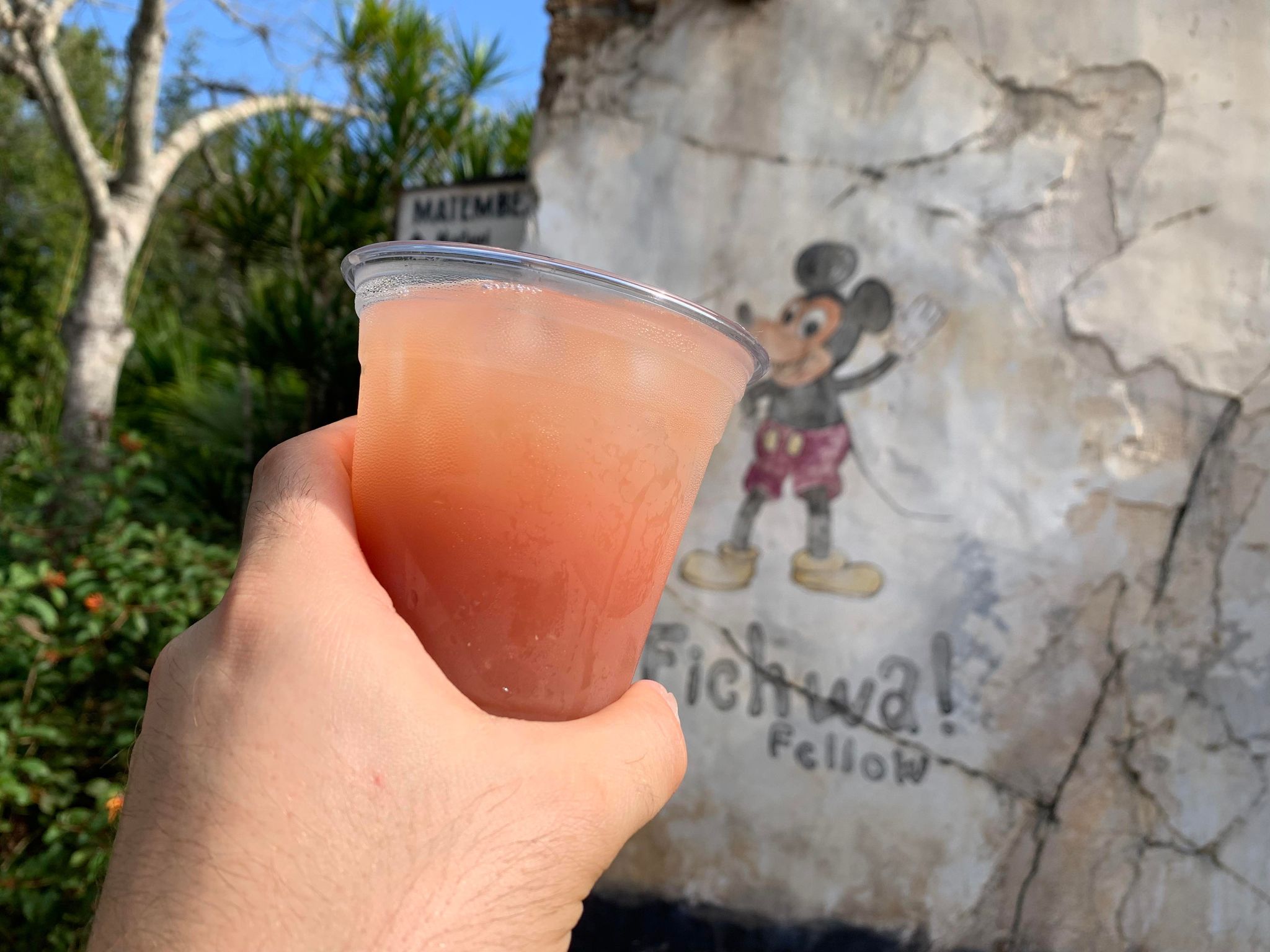 25 Drinks of Christmas – Day 7: LOST ON SAFARI at Dawa Bar ...