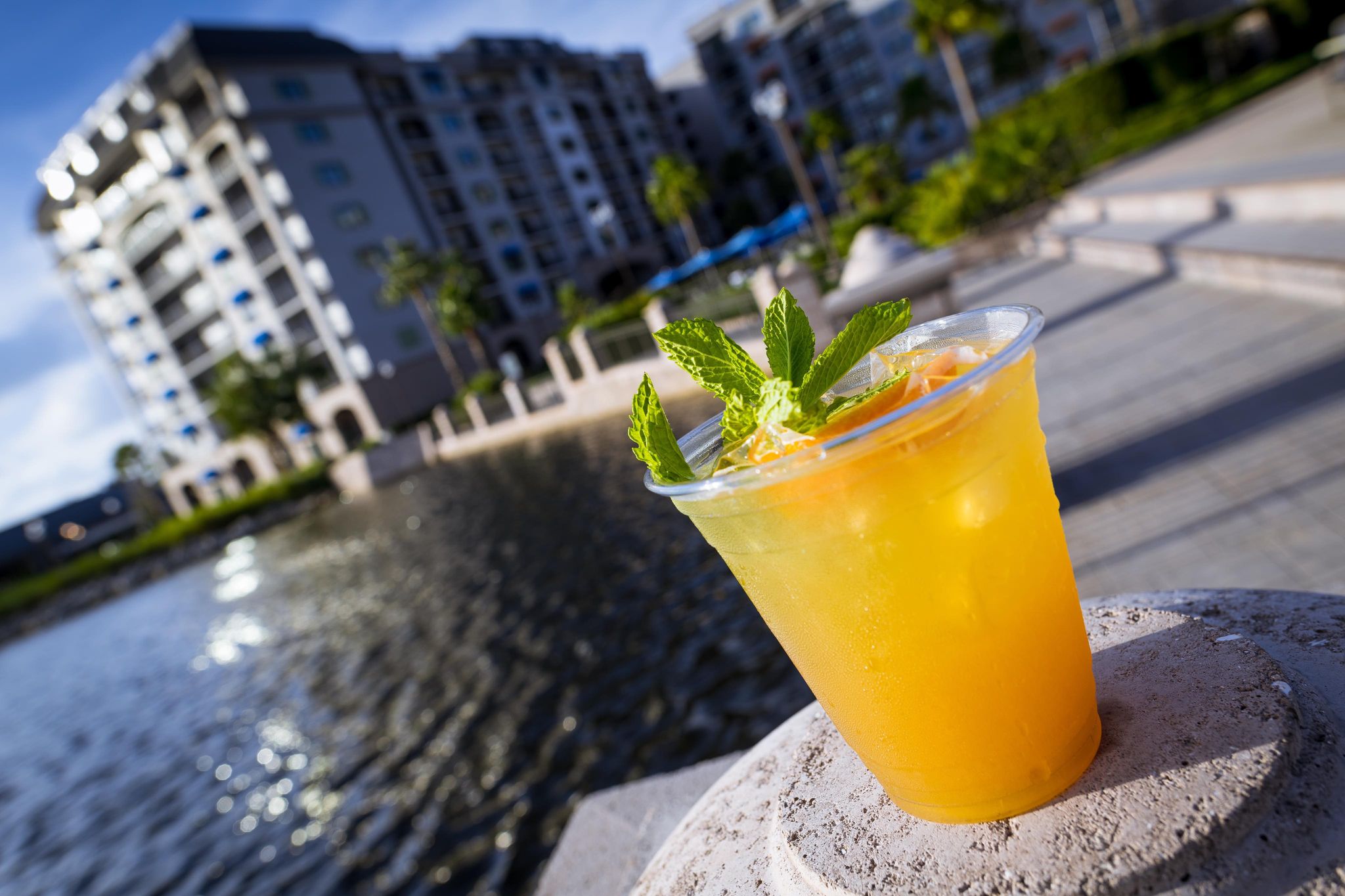 25 Drinks of Christmas – Day 9: ALMANDE GROG at Bar Riva (Disney’s ...