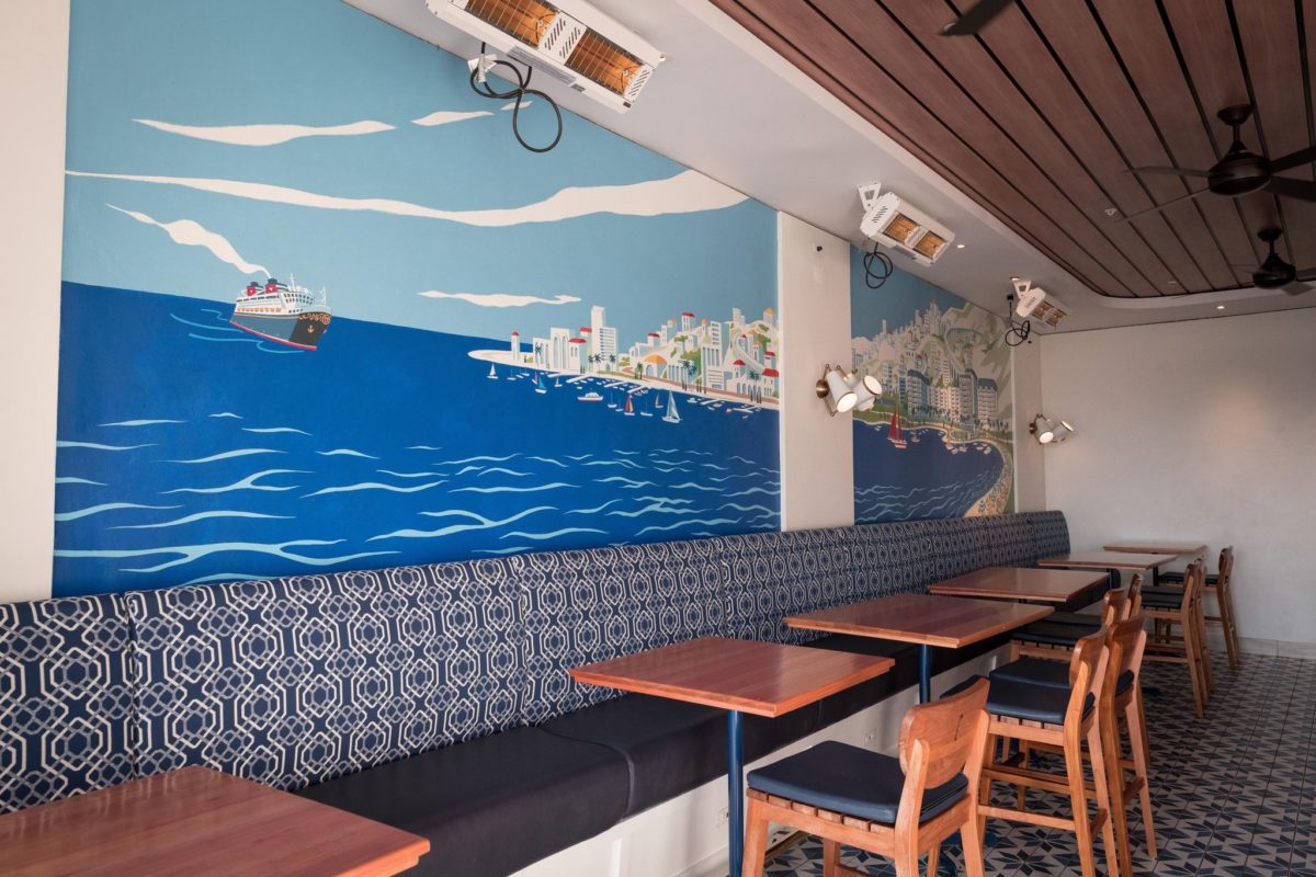 25 Drinks of Christmas – Day 9: ALMANDE GROG at Bar Riva (Disney’s ...