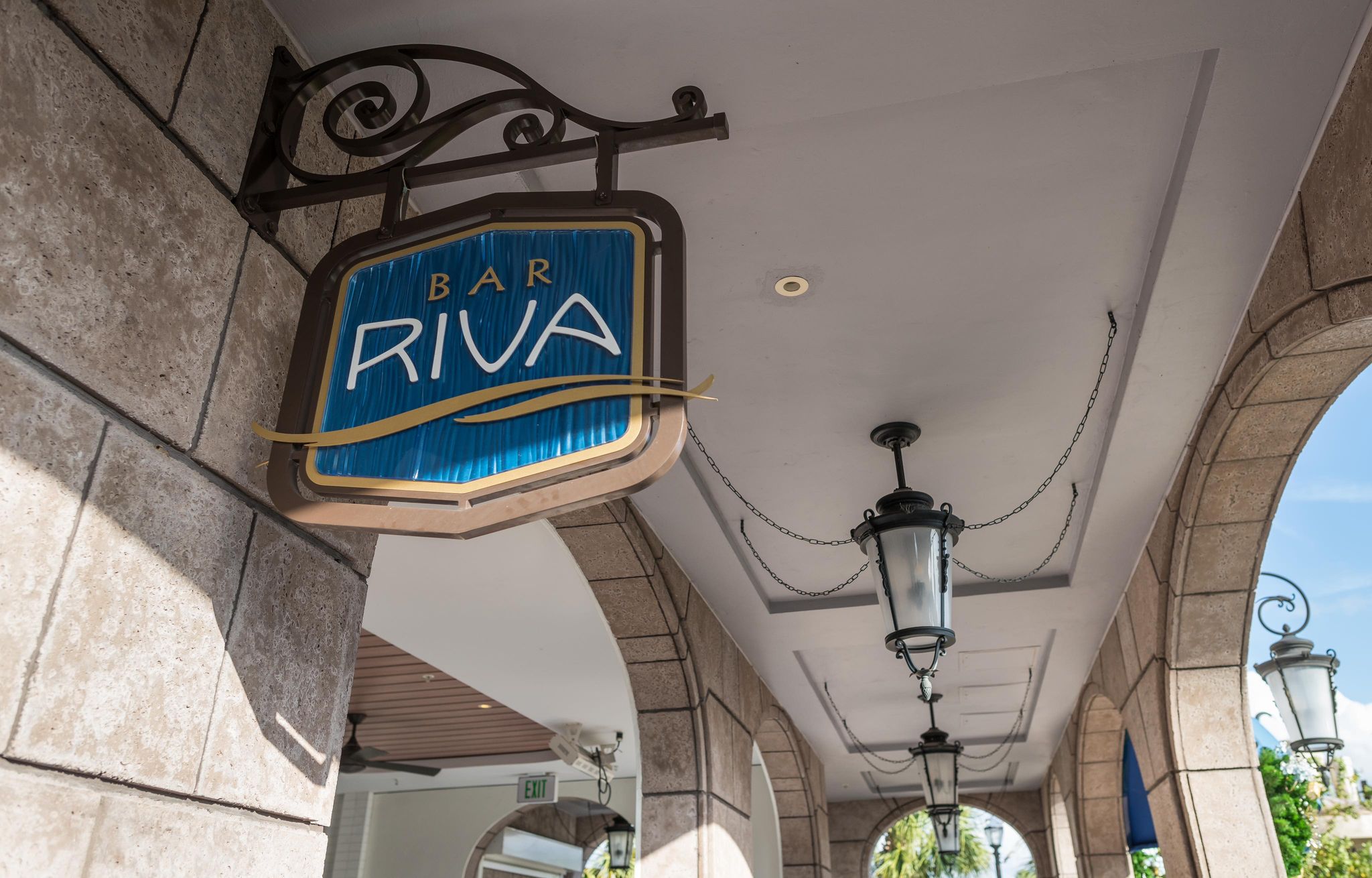 25 Drinks of Christmas – Day 9: ALMANDE GROG at Bar Riva (Disney’s ...