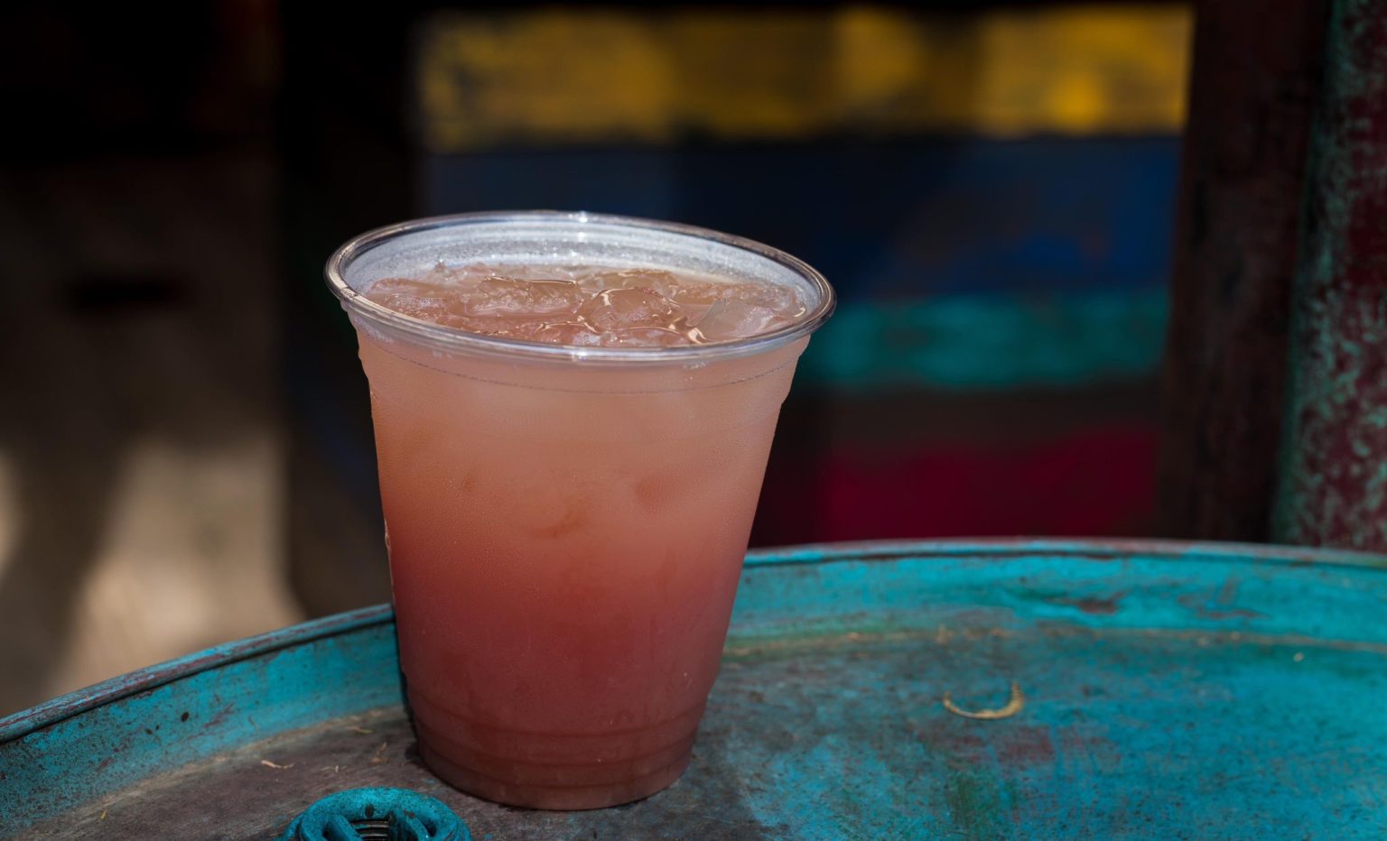 25 Drinks of Christmas – Day 7: LOST ON SAFARI at Dawa Bar ...