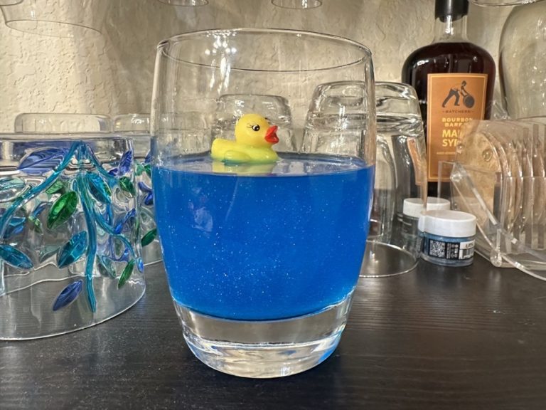 25 Drinks of Christmas: Day 1 – DUCK DUCK RAZZ from The BOATHOUSE ...