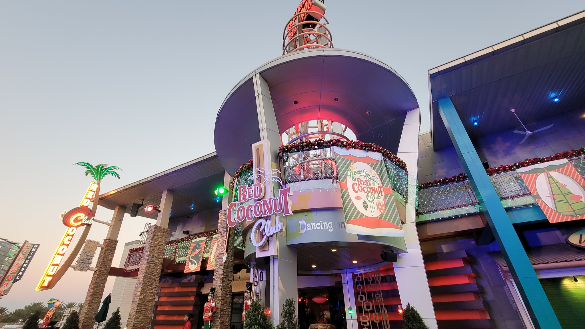 The SATURDAY SIX looks at Universal CityWalk’s CURSED COCONUT CLUB ...