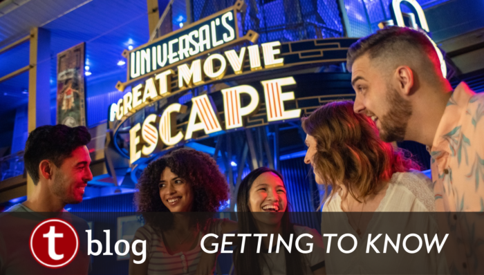 Getting to Know Universal – Universal’s Great Movie Escape ...
