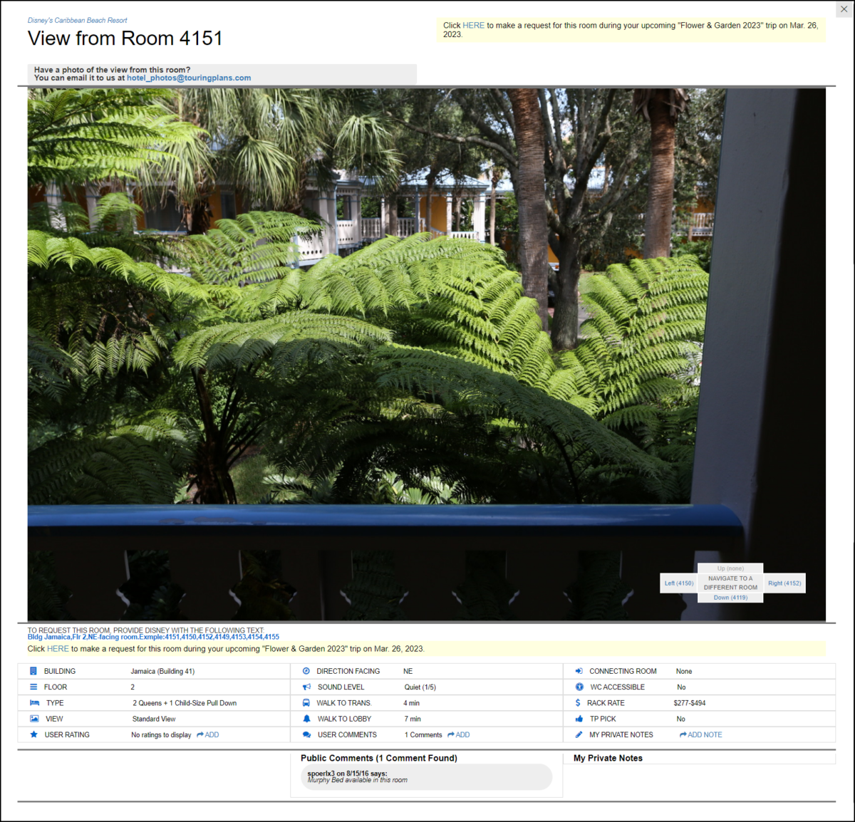 Step by Step: How to Use the TouringPlans Room Finder | TouringPlans ...