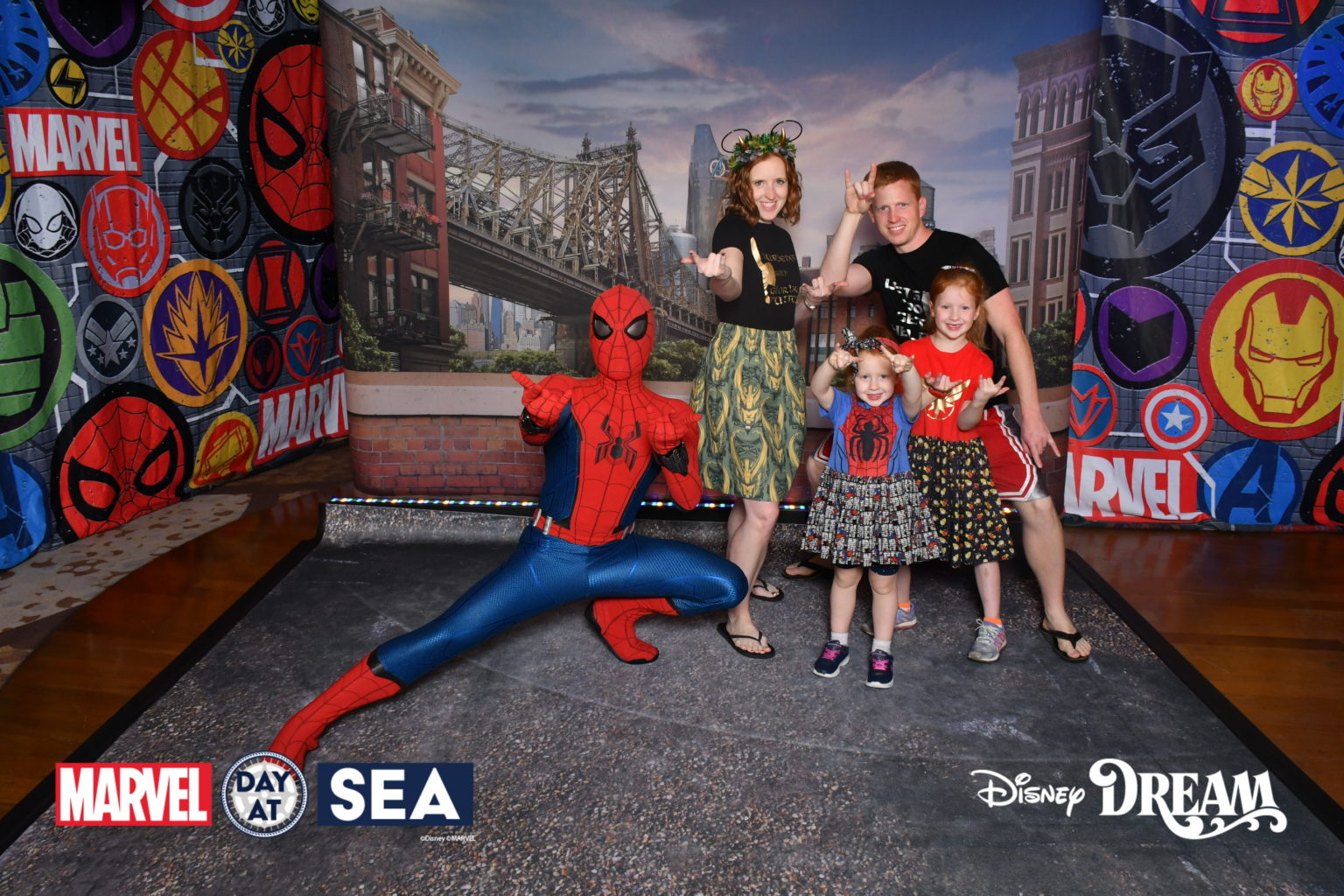 Marvel Day at Sea on the Disney Dream | TouringPlans.com Blog