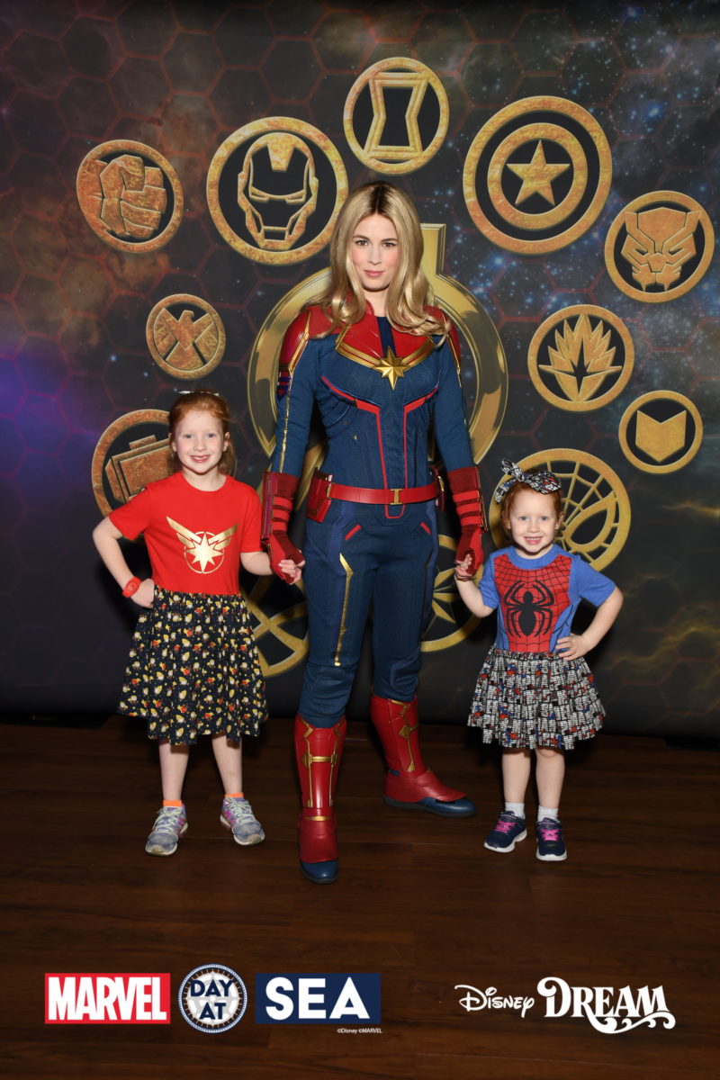 Marvel Day at Sea on the Disney Dream | TouringPlans.com Blog