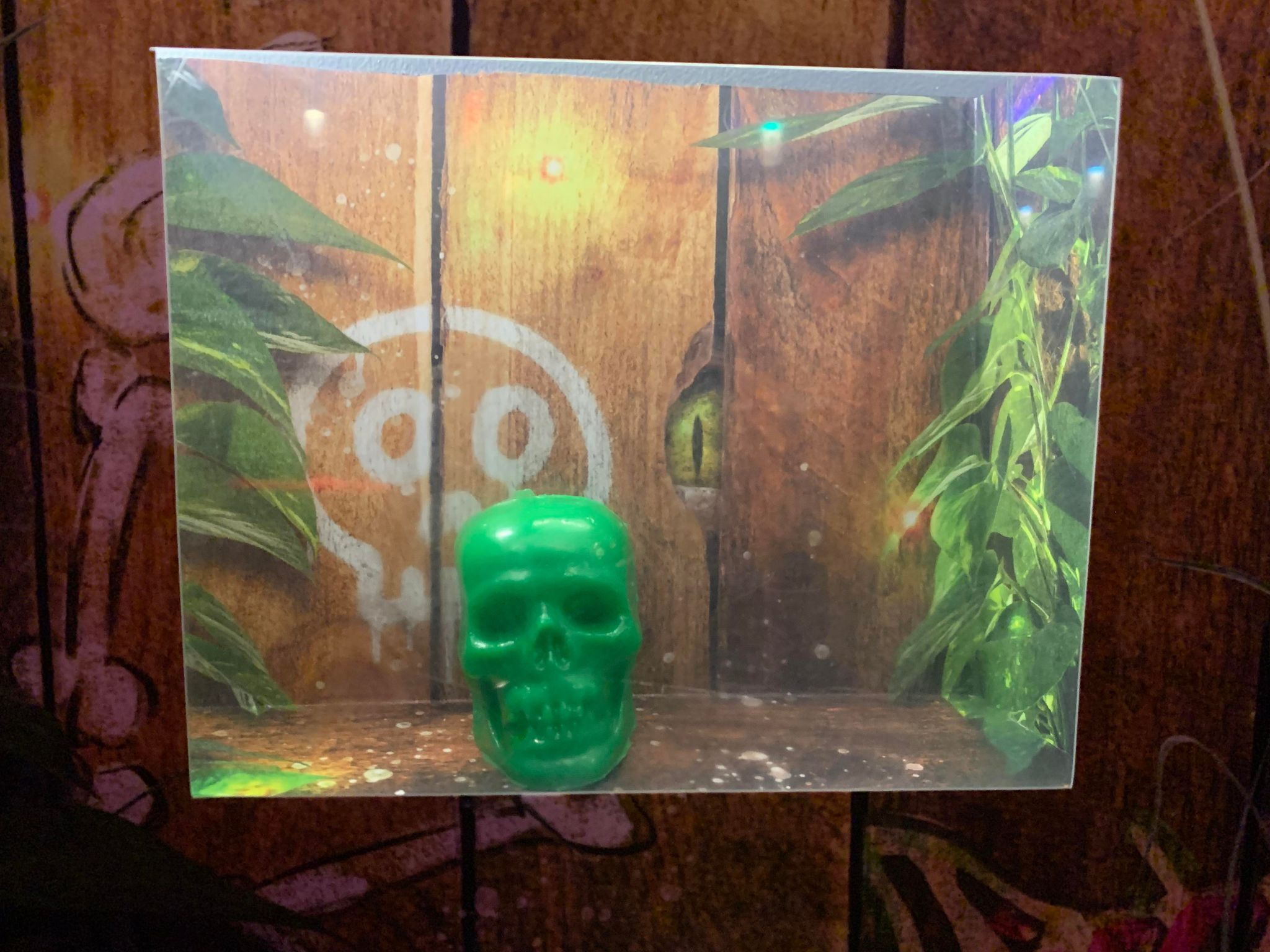 The SATURDAY SIX looks at Universal CityWalk’s CURSED COCONUT CLUB ...