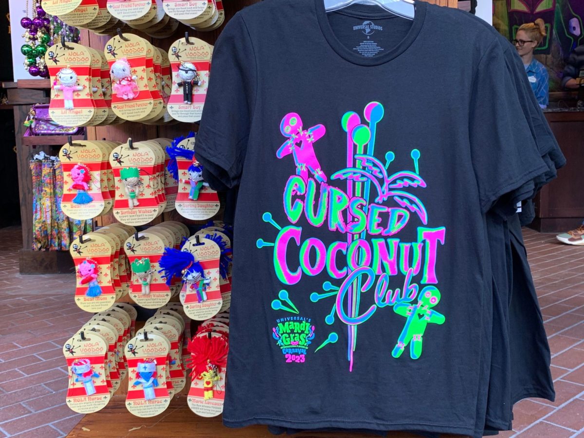 The SATURDAY SIX looks at Universal CityWalk’s CURSED COCONUT CLUB ...