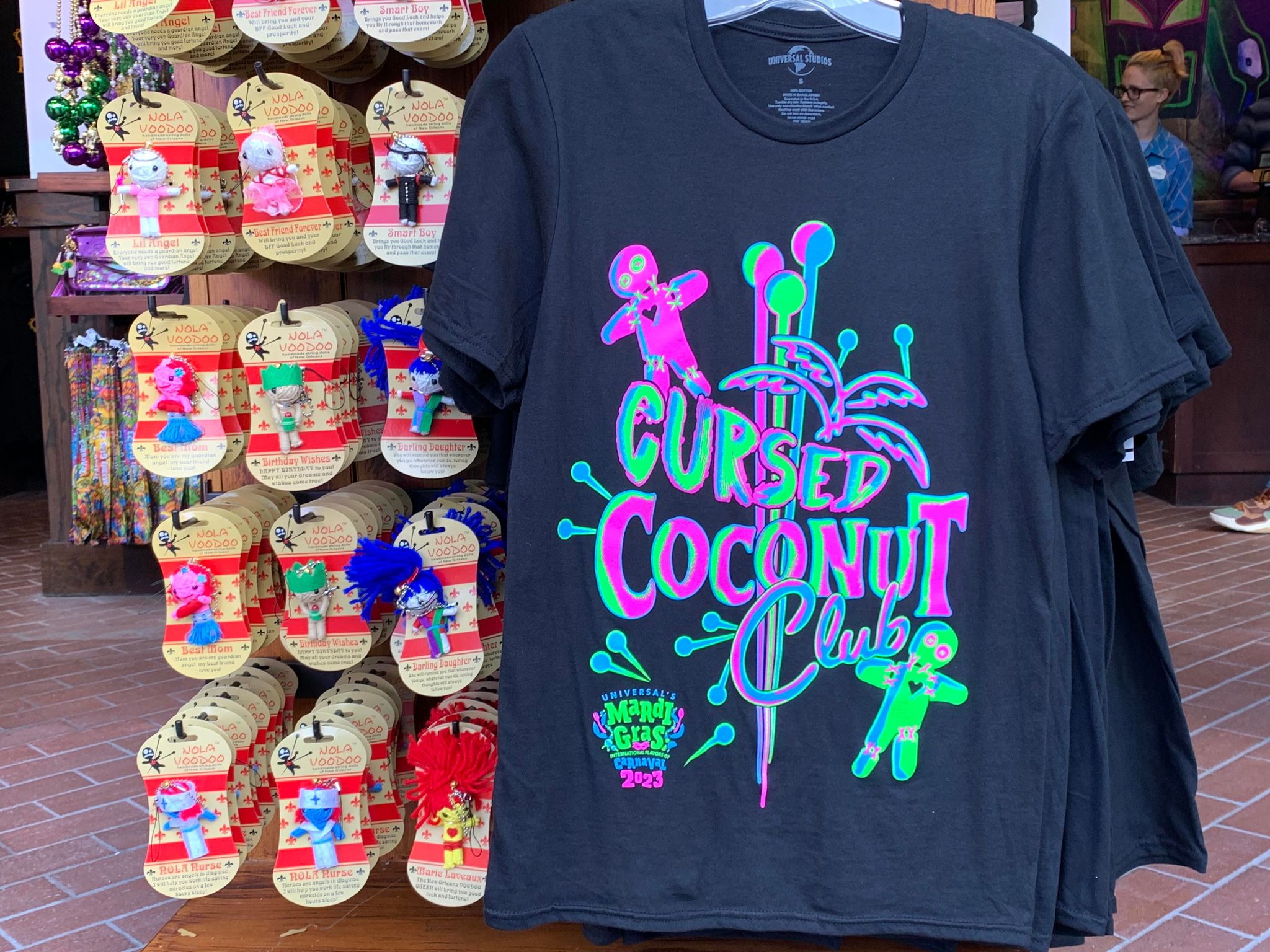 The SATURDAY SIX looks at Universal CityWalk’s CURSED COCONUT CLUB ...