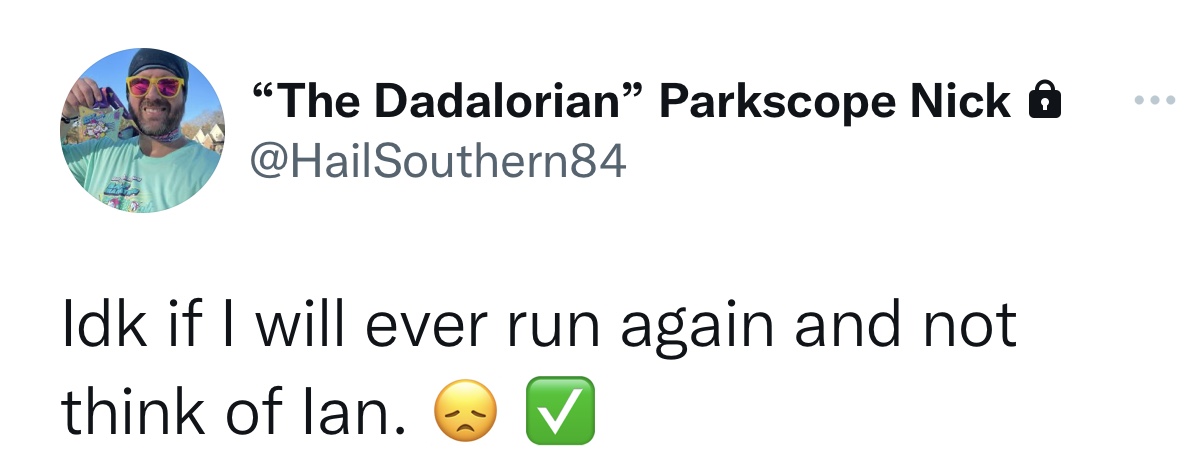 A SATURDAY SIX Tribute To Ian Barritt – Cherished Friend, Devoted Uncle ...