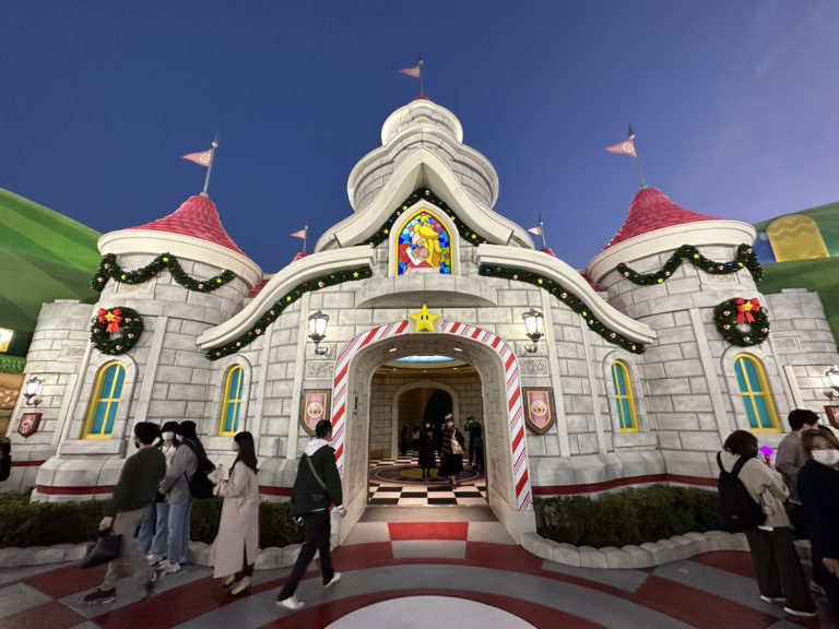 Universal Epic Universe – Super Nintendo World Revealed | TouringPlans ...