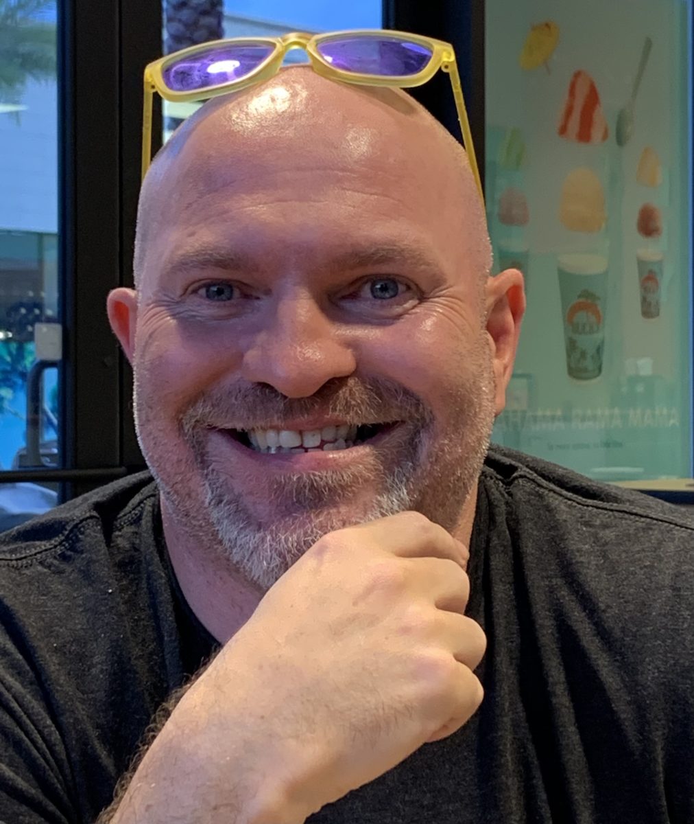 A SATURDAY SIX Tribute To Ian Barritt – Cherished Friend, Devoted Uncle ...