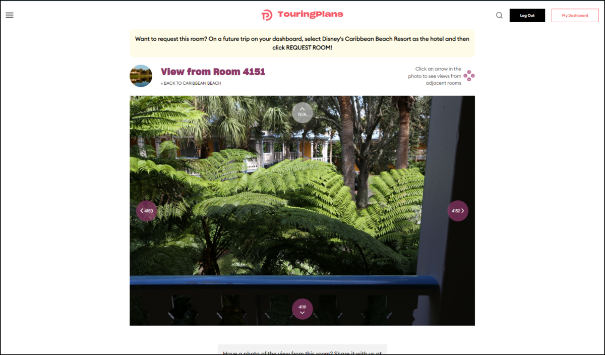 Step by Step: How to Use the TouringPlans Room Finder | TouringPlans ...