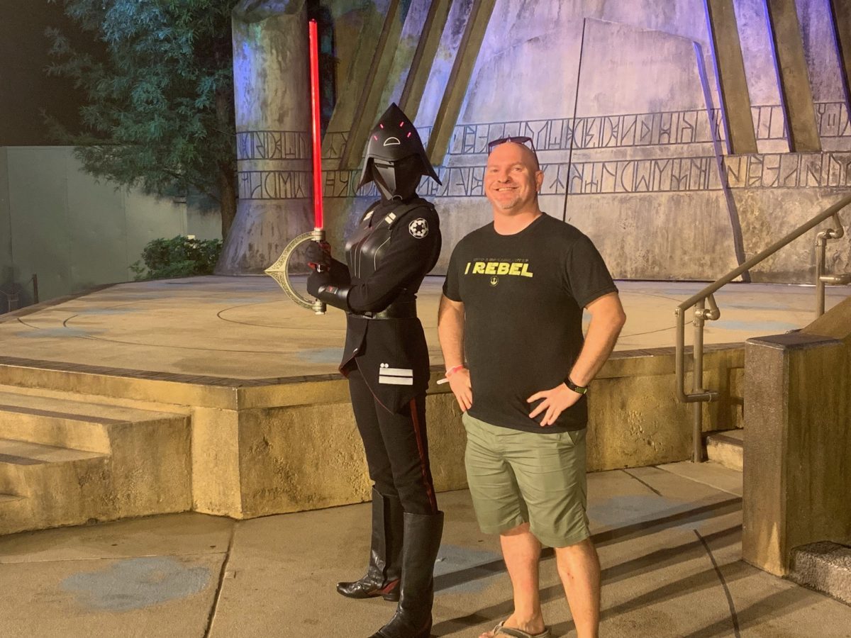 A SATURDAY SIX Tribute To Ian Barritt – Cherished Friend, Devoted Uncle ...