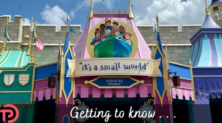 Five Things to Know About it’s a small world | TouringPlans.com Blog