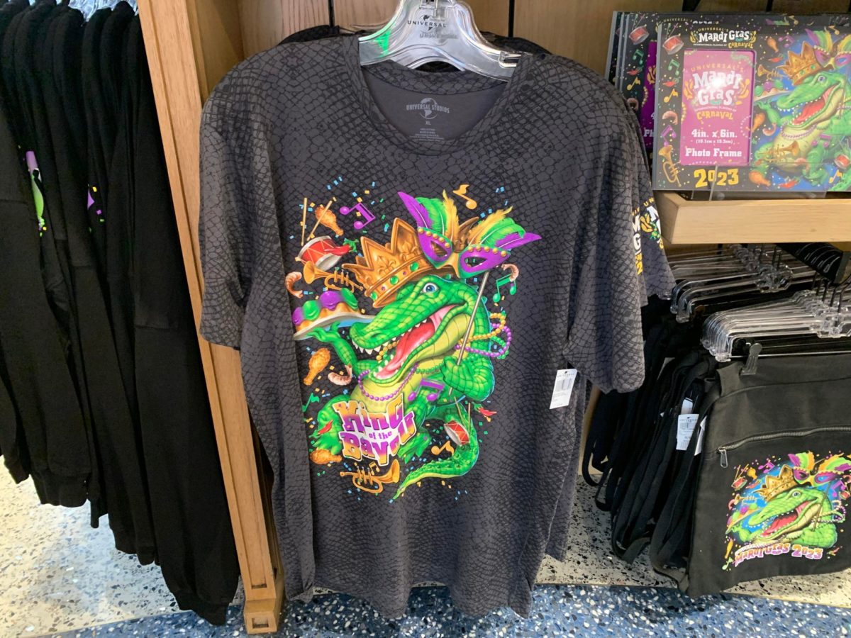 SATURDAY SIX: 6 Reasons We Love Universal’s 2023 MARDI GRAS Carnival ...