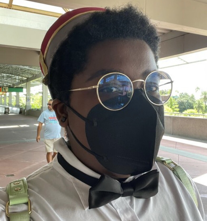 SATURDAY SIX Artist Spotlight: The Theme Park Artwork of Savannah ...