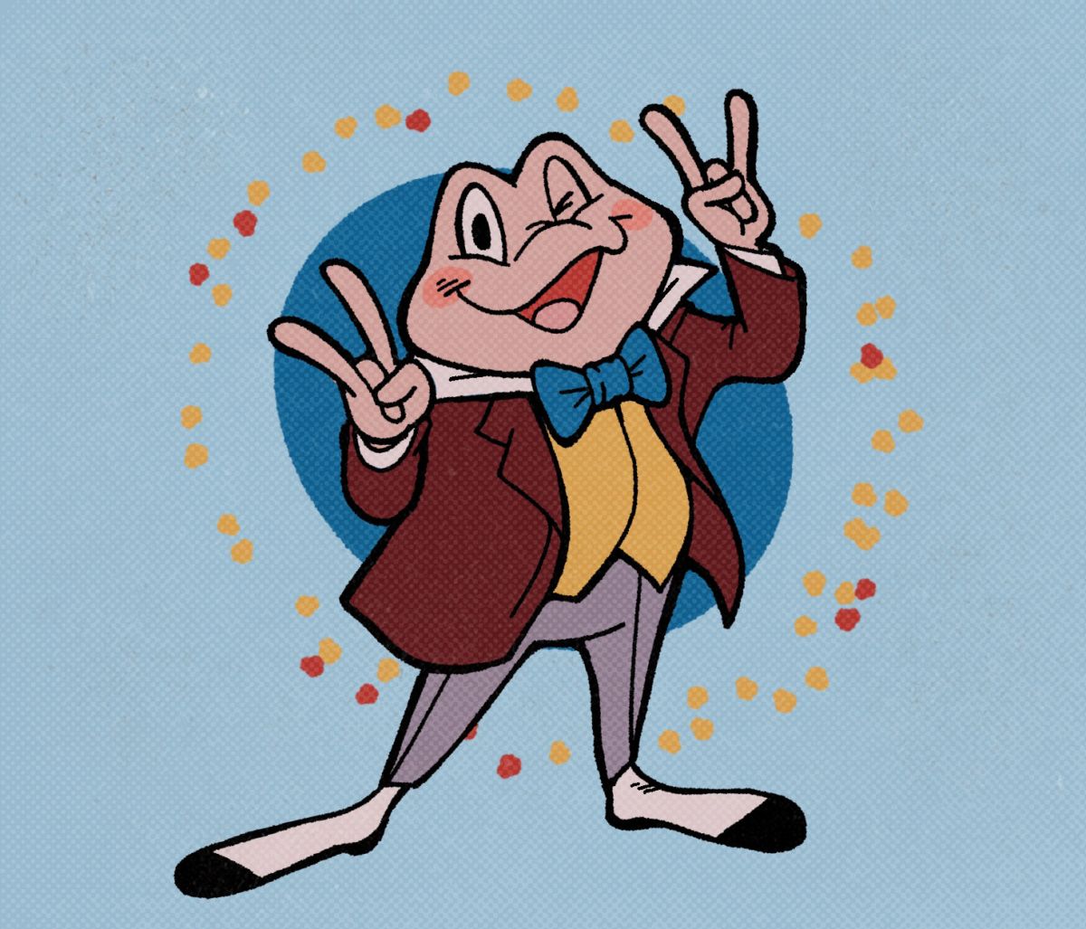 SATURDAY SIX Artist Spotlight: The Theme Park Artwork of Bunny Wars ...