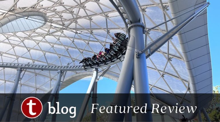 TRON Lightcycle / Run – the Spoiler Review | TouringPlans.com Blog
