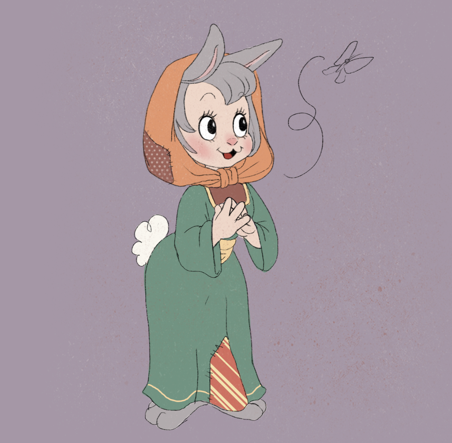 SATURDAY SIX Artist Spotlight: The Theme Park Artwork of Bunny Wars ...