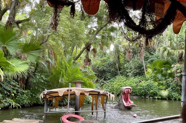 Five Things to Know About the Jungle Cruise | TouringPlans.com Blog