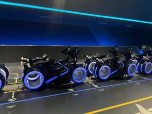 TRON Lightcycle / Run – the Spoiler Review | TouringPlans.com Blog