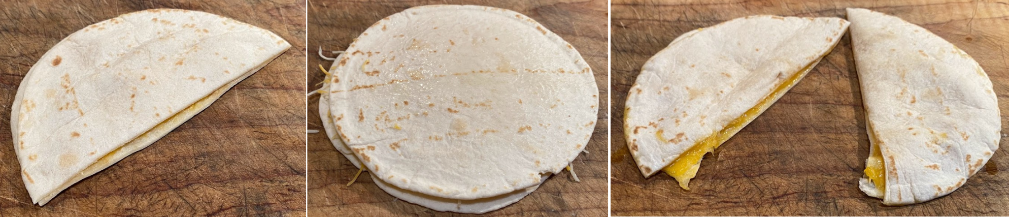 Cooking in a DVC Kitchen: Quesadillas | TouringPlans.com Blog