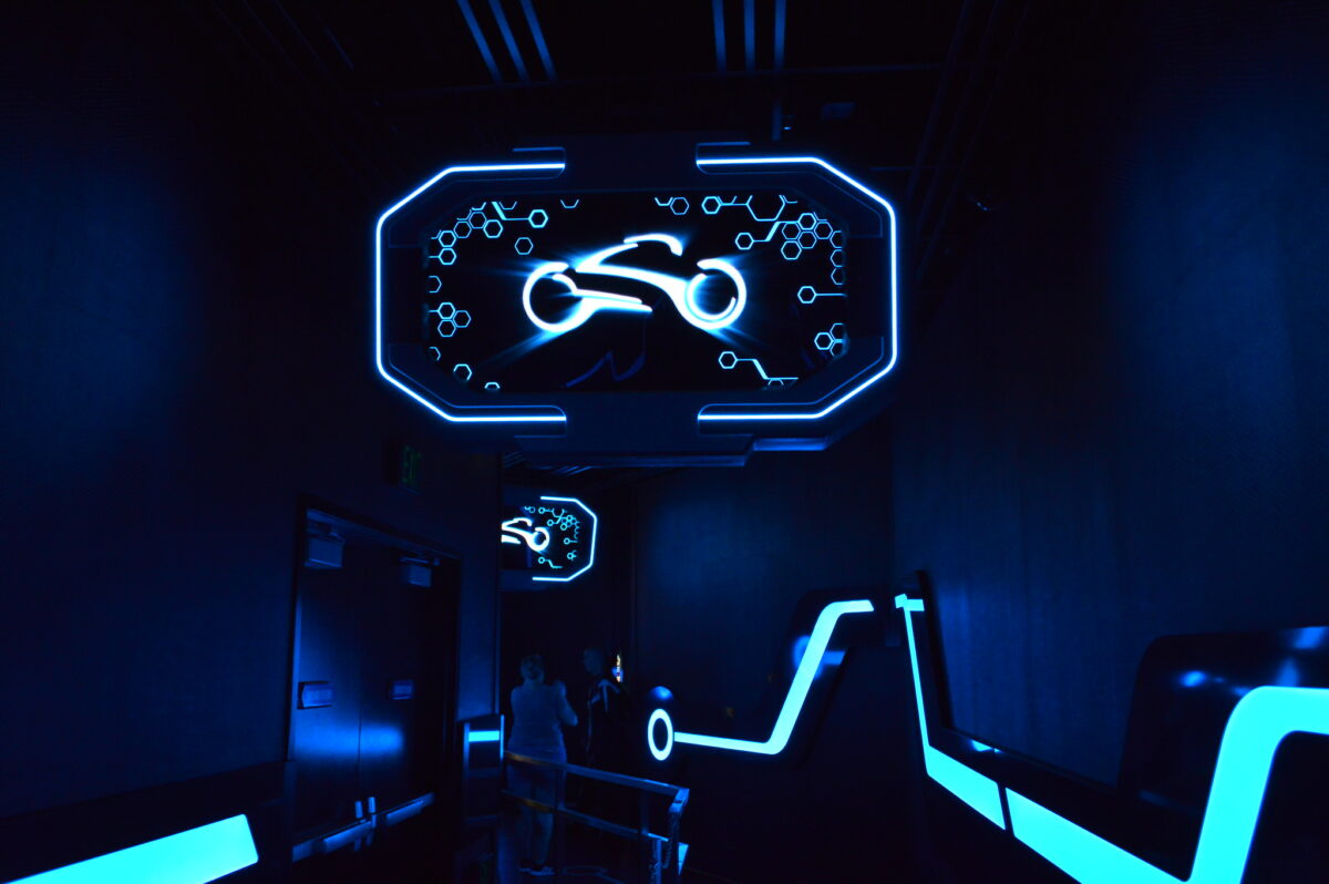 Five Things to Know About TRON Lightcycle / Run | TouringPlans.com Blog