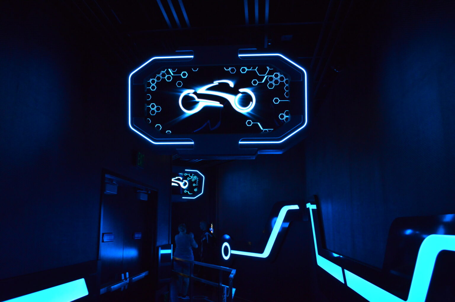 Five Things to Know About TRON Lightcycle / Run | TouringPlans.com Blog