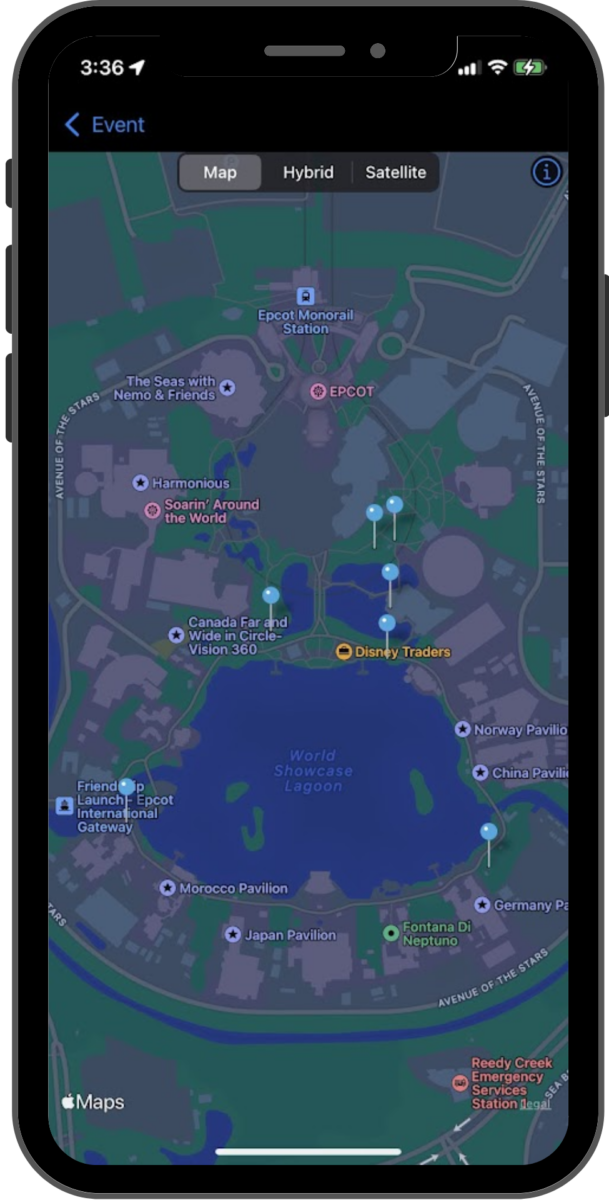 Track Your Eats! An EPCOT Festival App for Your Phone