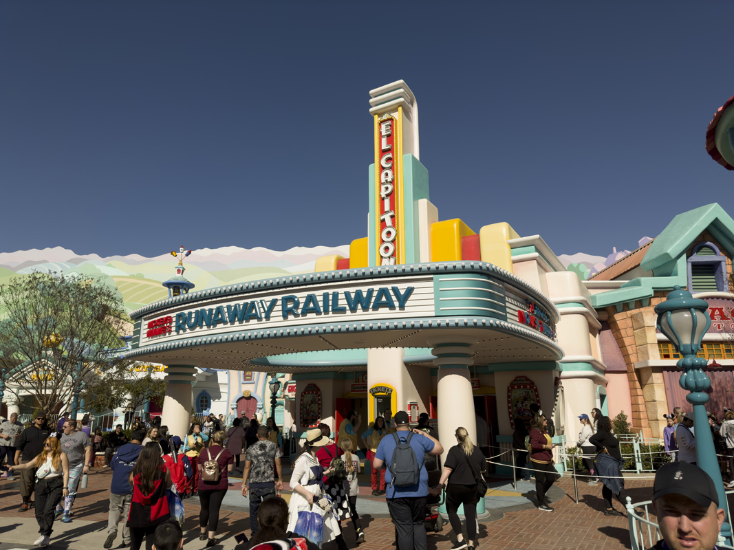 Photos: Reimagined Mickey’s Toontown Opens at Disneyland | TouringPlans ...