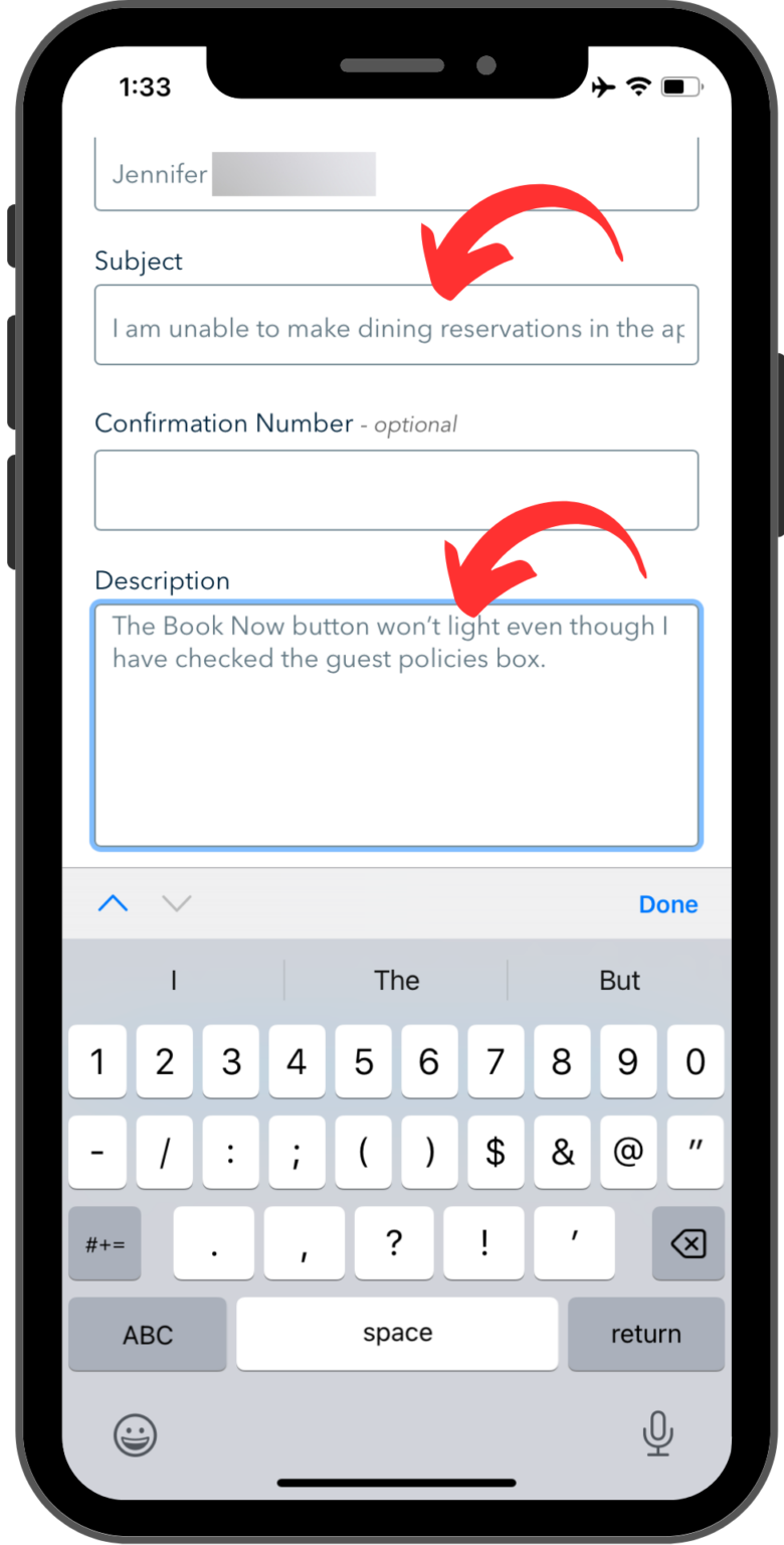 Getting Help With My Disney Experience App