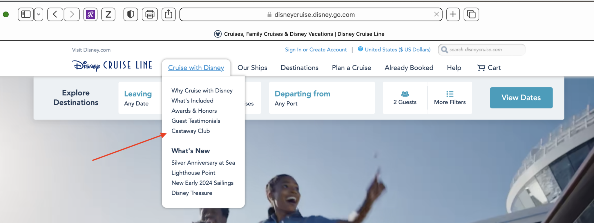 FAQ: Disney Cruise Line Castaway Club | TouringPlans.com Blog