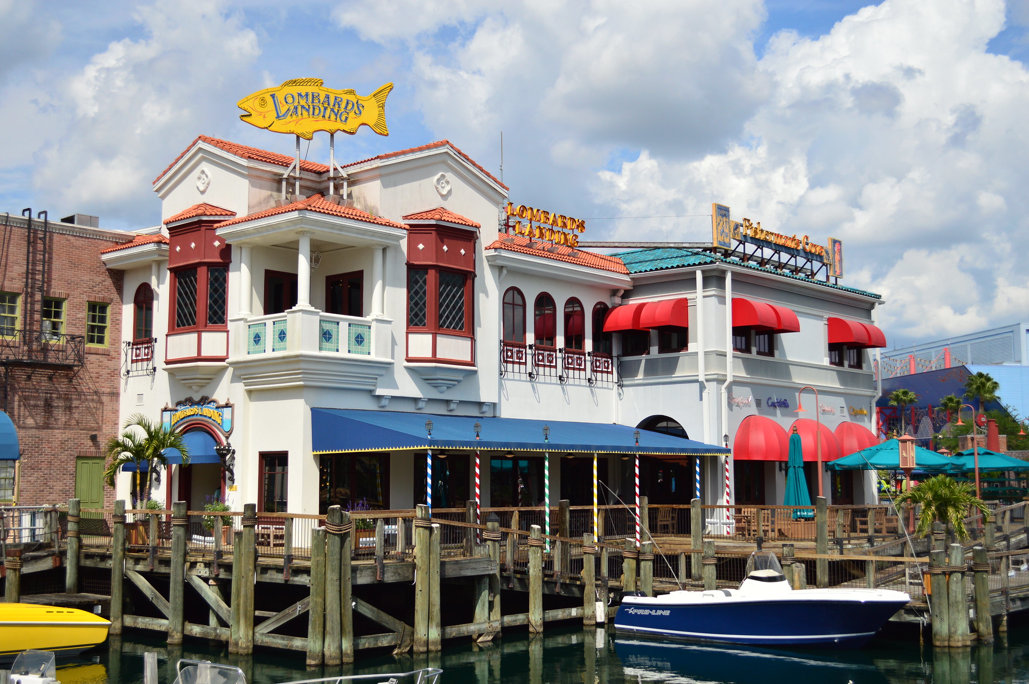 Comparing Disney & Universal Full Service Dining Options | TouringPlans ...