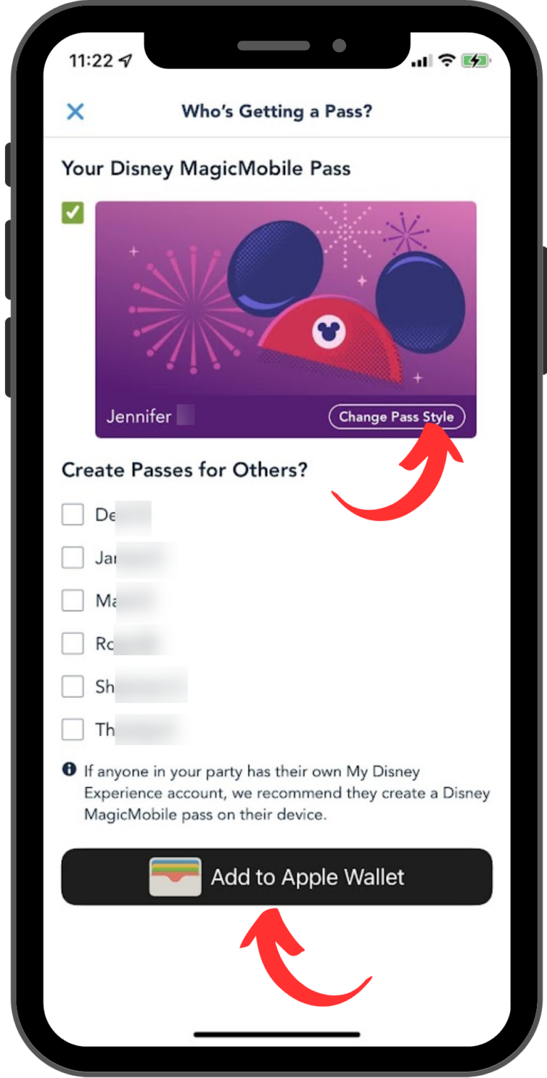Guide to Setting Up and Using Disney MagicMobile