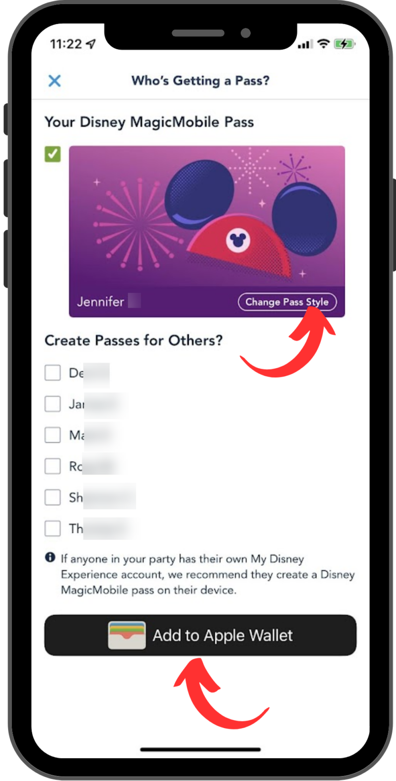 Guide to Setting Up and Using Disney MagicMobile