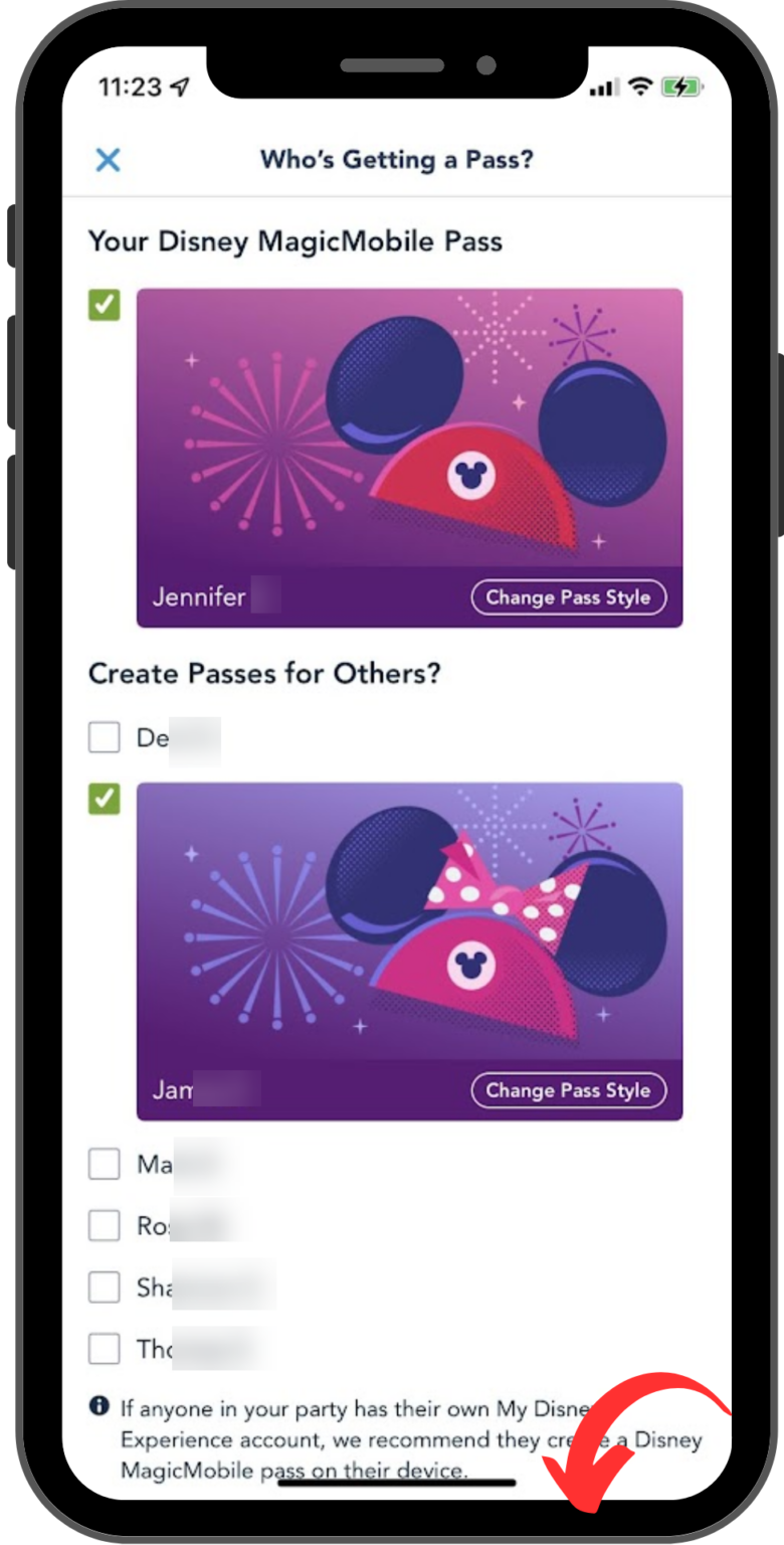 Guide to Setting Up and Using Disney MagicMobile