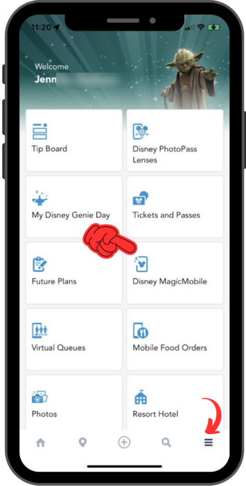 Guide to Setting Up and Using Disney MagicMobile
