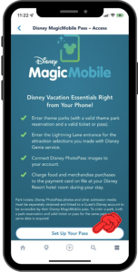 Guide to Setting Up and Using Disney MagicMobile